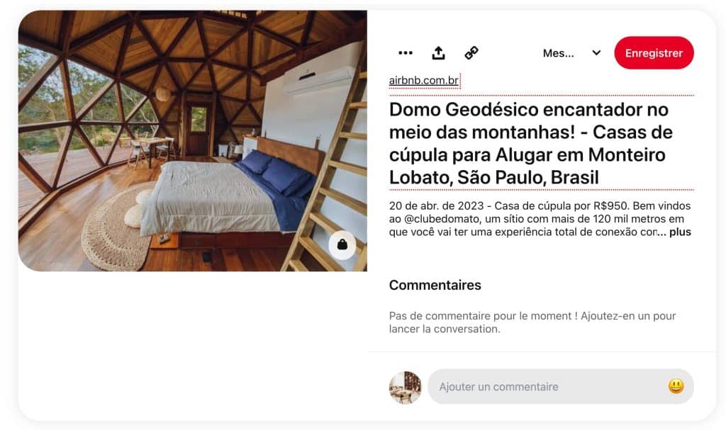 Zome : Prix, concept et caractéristiques - Trucs et Déco